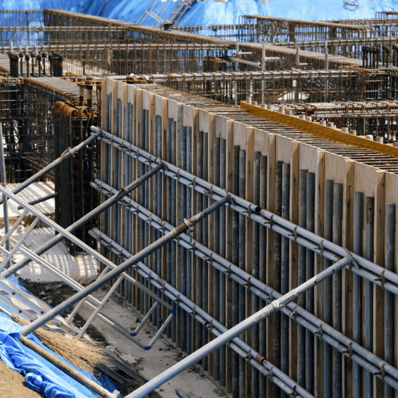 Top Pilling and Shoring Construction Company in Dubai | UAE